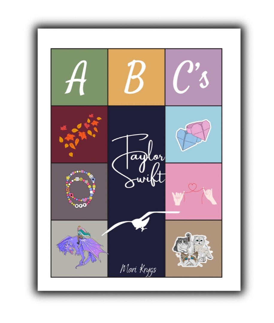 Taylor Swift ABCs (Digital Download), Hobbies & Toys, Books & Magazines ...