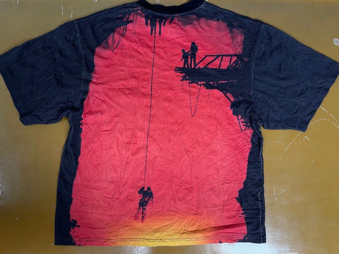 TERMINATOR Shirt, Men's Fashion, Tops & Sets, Tshirts & Polo Shirts on ...