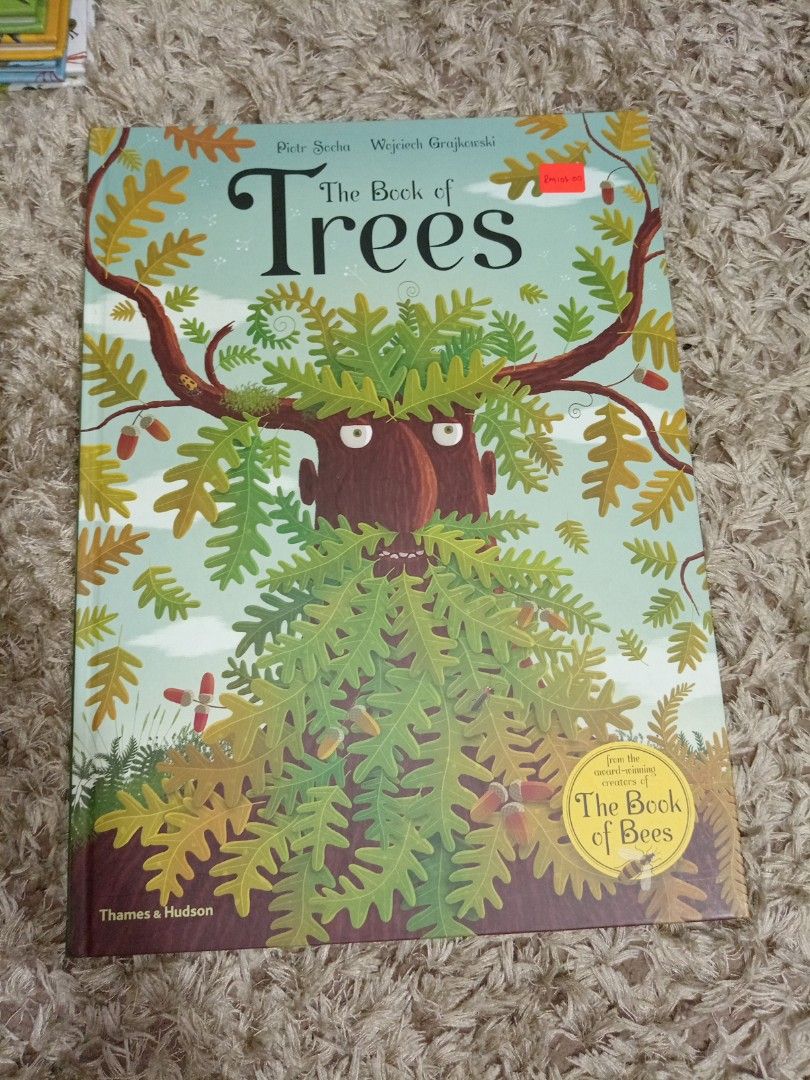 The book of trees, Hobbies & Toys, Books & Magazines, Storybooks on ...
