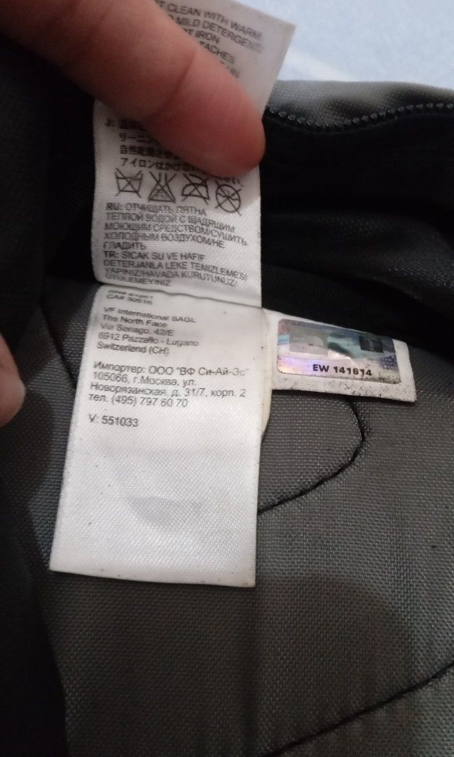 The North Face Pandora backpack, Men's Fashion, Bags, Backpacks on ...