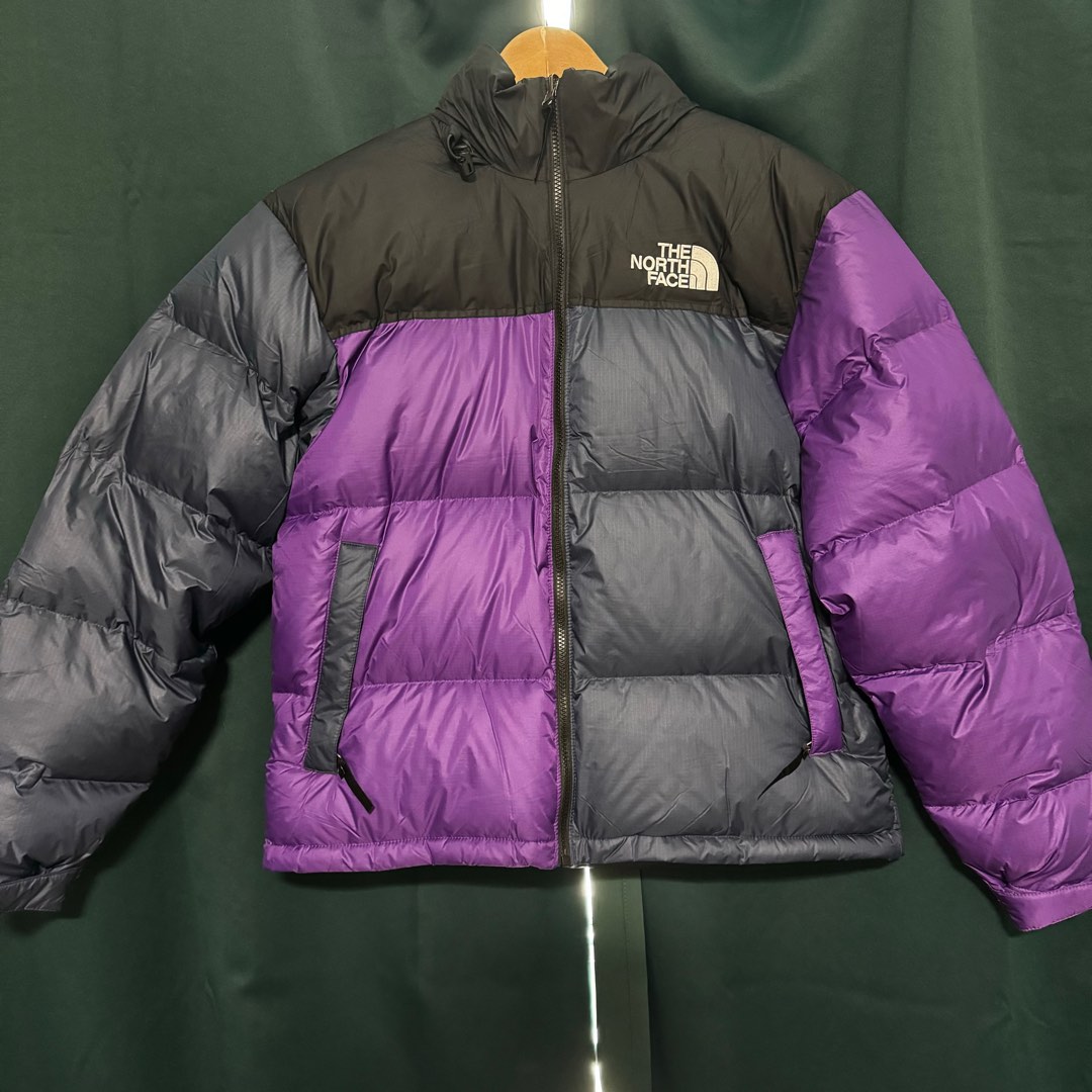 TNF 1996 Retro Nuptse Down Puffer Jacket (700 fill) , Men's Fashion ...