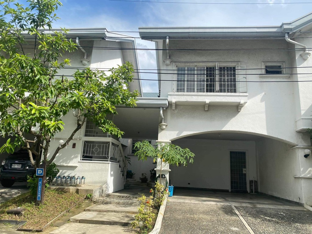 Townhouse for Rent in New Manila Quezon City, Property, Rentals ...