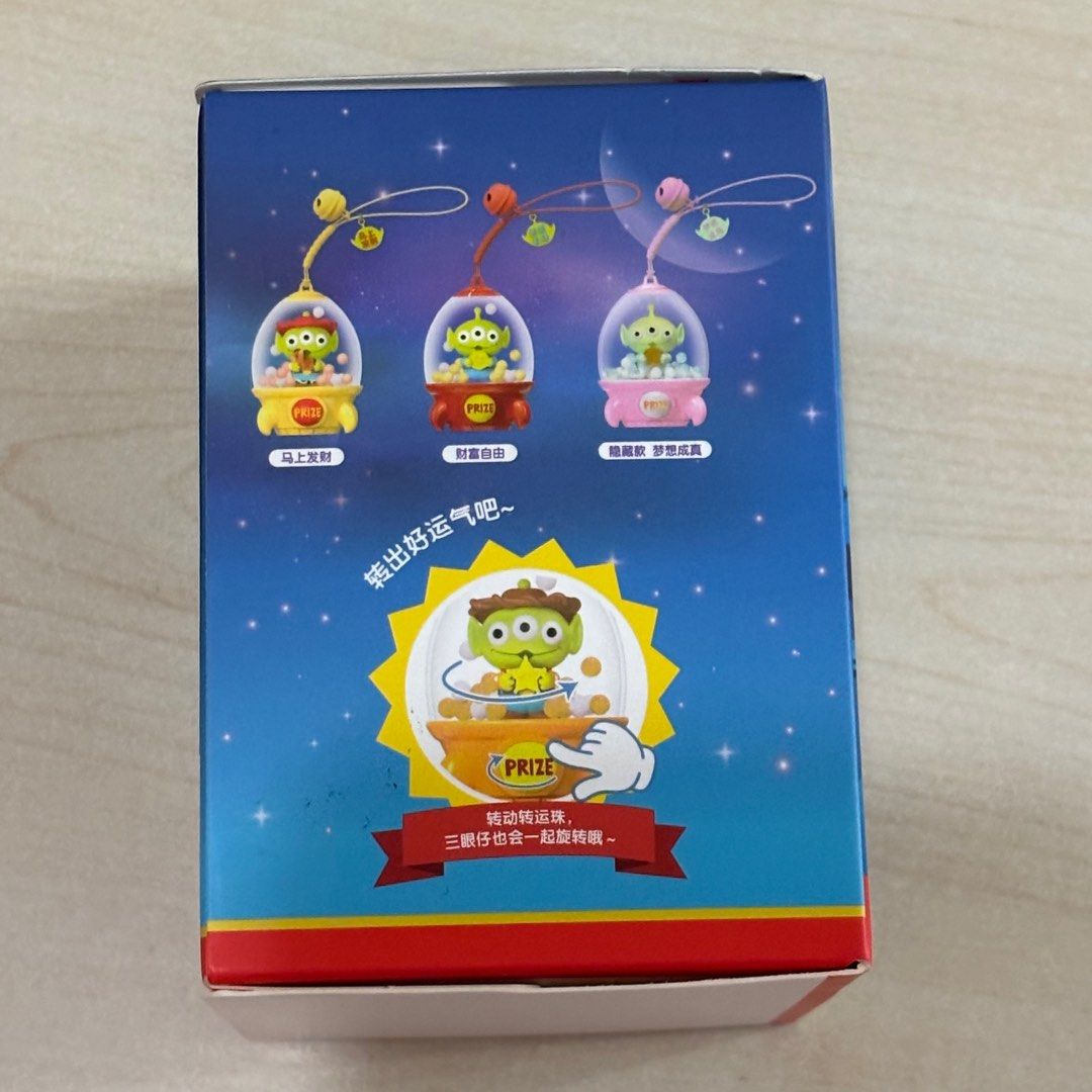 Toy Story Blind Box, Hobbies & Toys, Toys & Games on Carousell