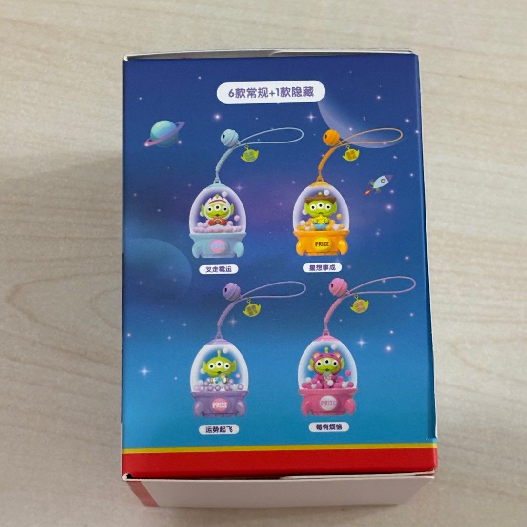 Toy Story Blind Box, Hobbies & Toys, Toys & Games on Carousell