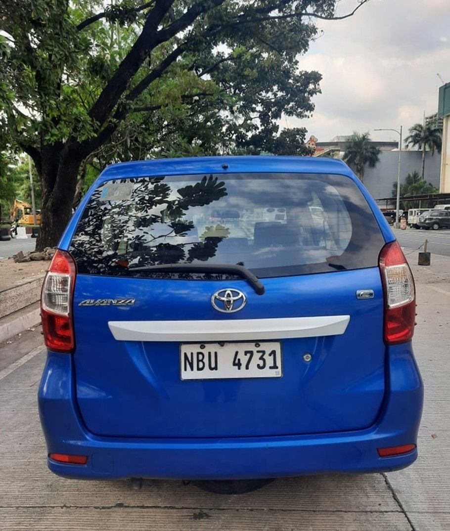Toyota Avanza 1.3E Automatic Auto, Cars for Sale, Used Cars on Carousell