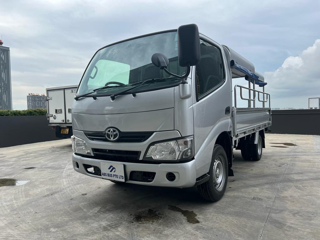 Toyota Dyna 150, Cars, Commercial Vehicles, Used on Carousell