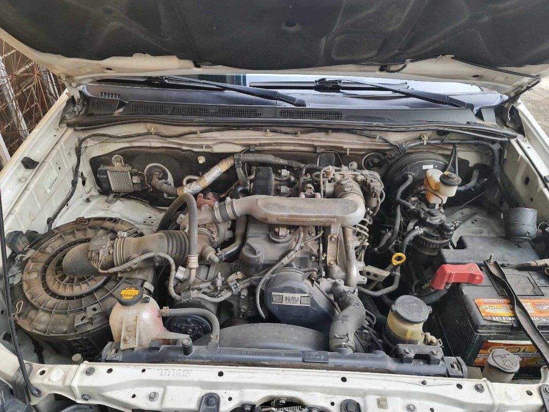 Toyota Hilux FX Manual, Cars for Sale, Used Cars on Carousell