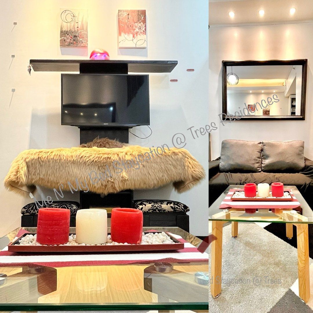 TREES RESIDENCES SMDC - Fairview, Qc (Landmark: SM Fairview), Property ...