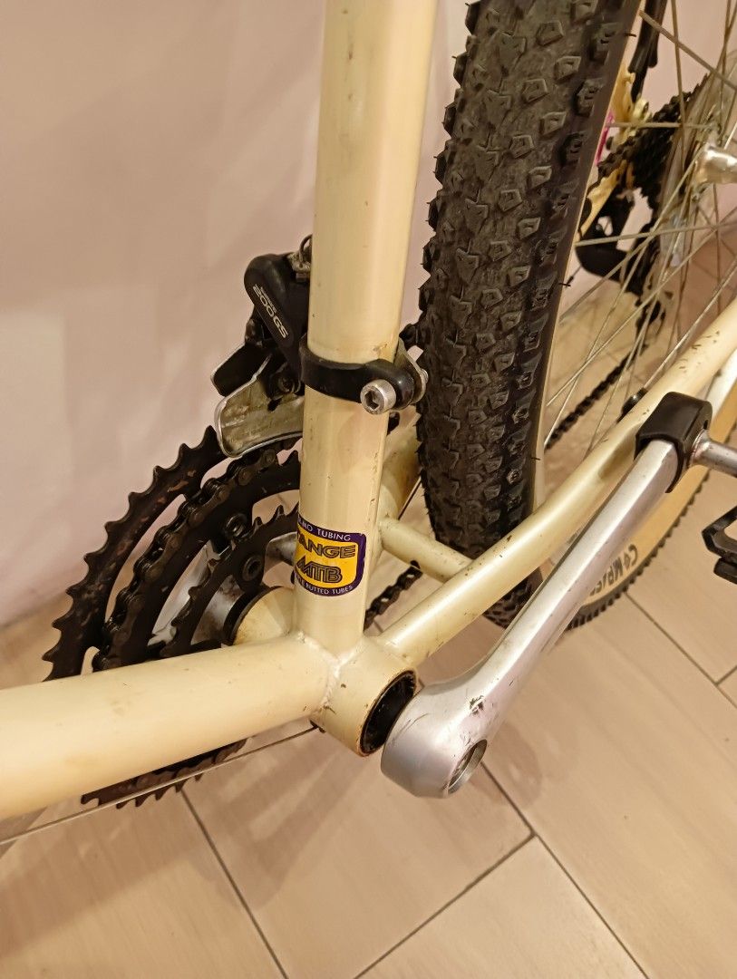 Trek antelope retro mtb 26er, Sports Equipment, Bicycles & Parts ...