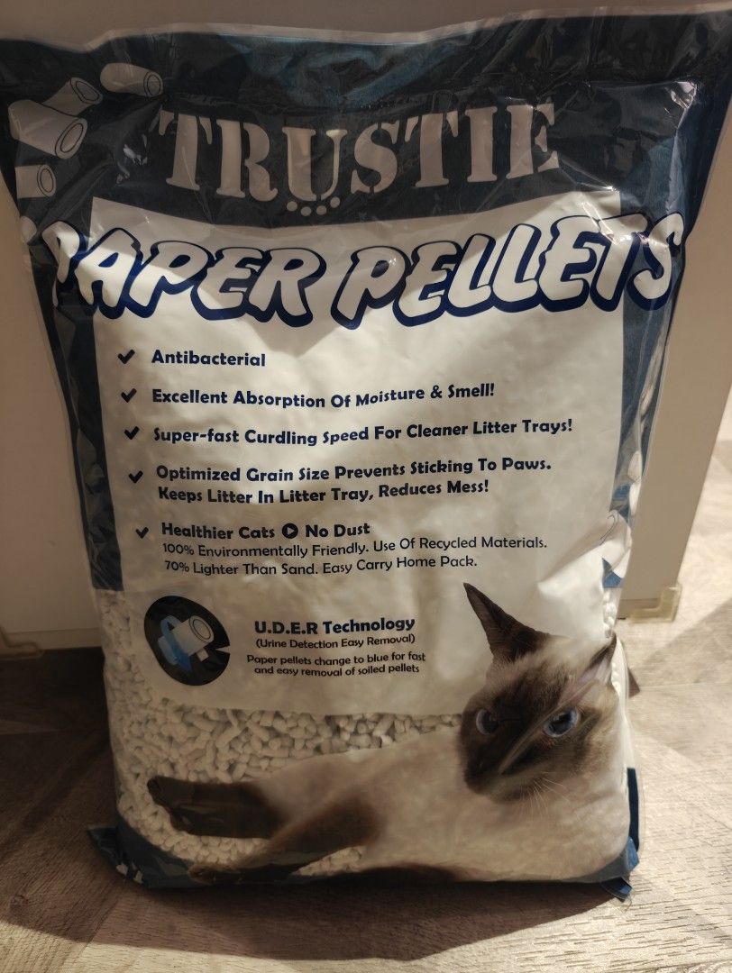 Trusties Paper Pallet, Pet Supplies, Homes & Other Pet Accessories on ...