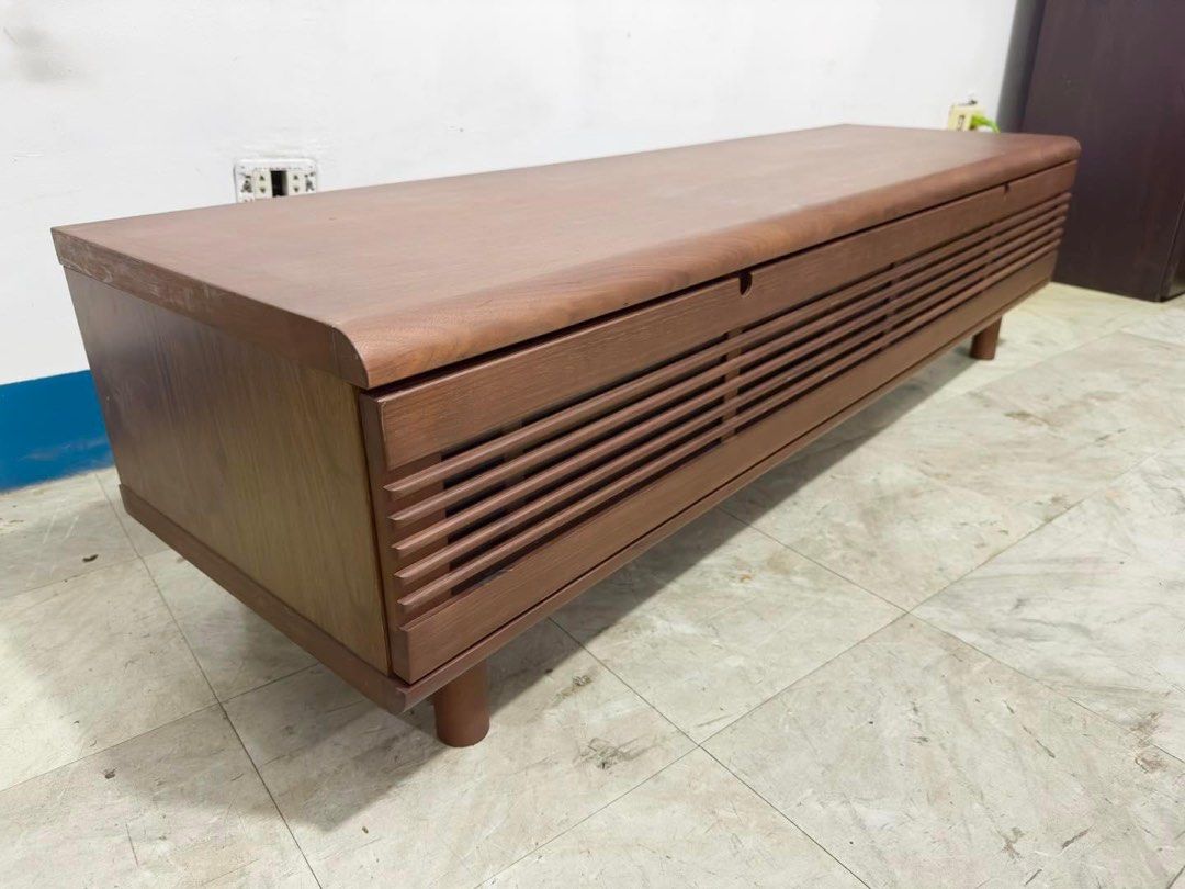 Tv rack Japan surplus, Furniture & Home Living, Furniture, TV Consoles ...