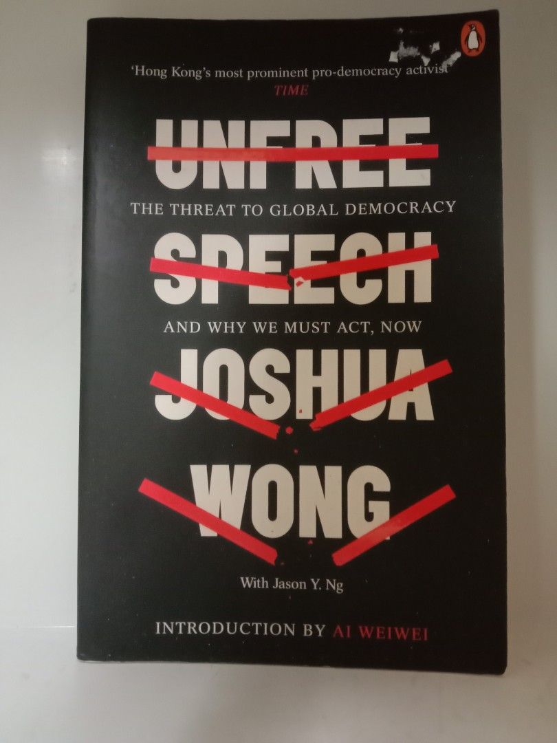 Unfree Speech: The Threat to Global Democracy and Why We Must Act, Now ...