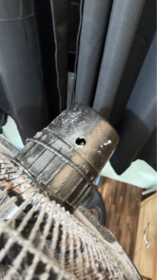 Union stand fan, Furniture & Home Living, Lighting & Fans, Fans on ...