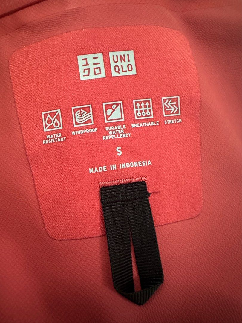 Uniqlo Blocktech, Women's Fashion, Coats, Jackets and Outerwear on ...
