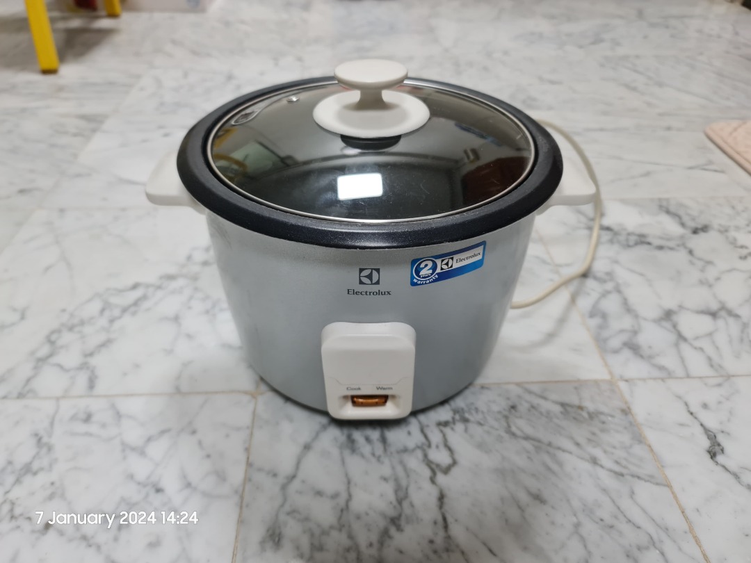 Used Electrolux Rice Cooker for sale, TV & Home Appliances, Kitchen ...