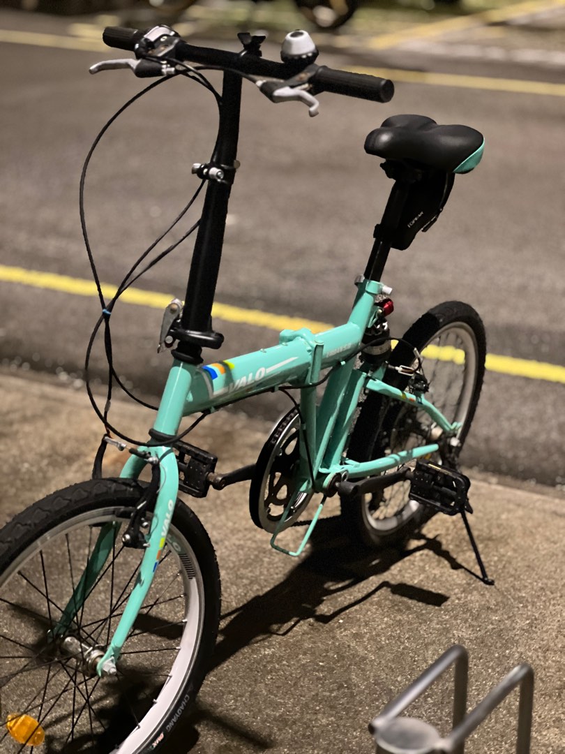 Valo bike., Sports Equipment, Bicycles & Parts, Bicycles on Carousell