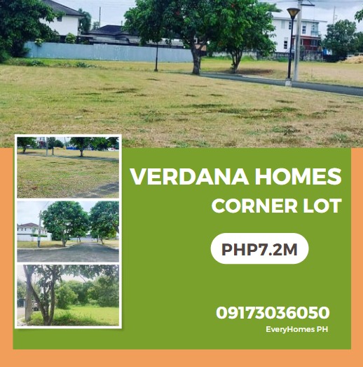 Verdana Homes Mamplasan for sale corner lot Binan Laguna, Property, For ...