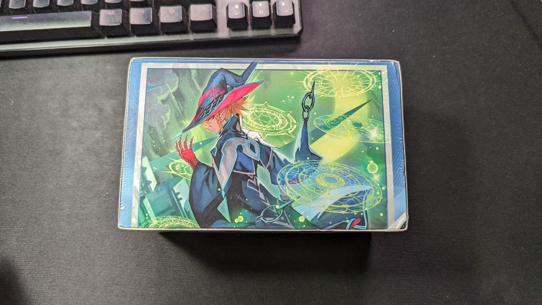 VG-D-SS10: Stride Deckset Luard, Hobbies & Toys, Toys & Games on Carousell