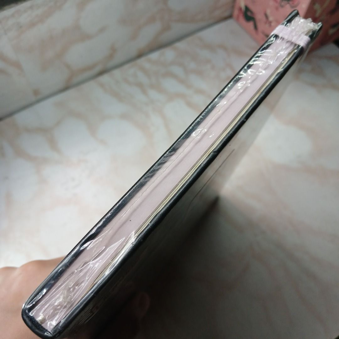 Victoria's Journals Lined Hardbound Notebook with garter closure ...