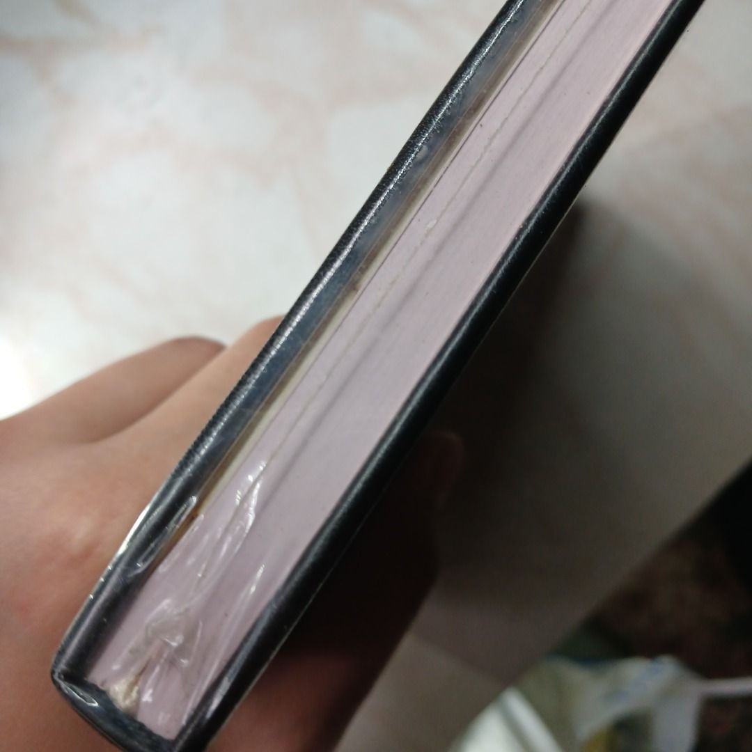 Victoria's Journals Lined Hardbound Notebook with garter closure ...