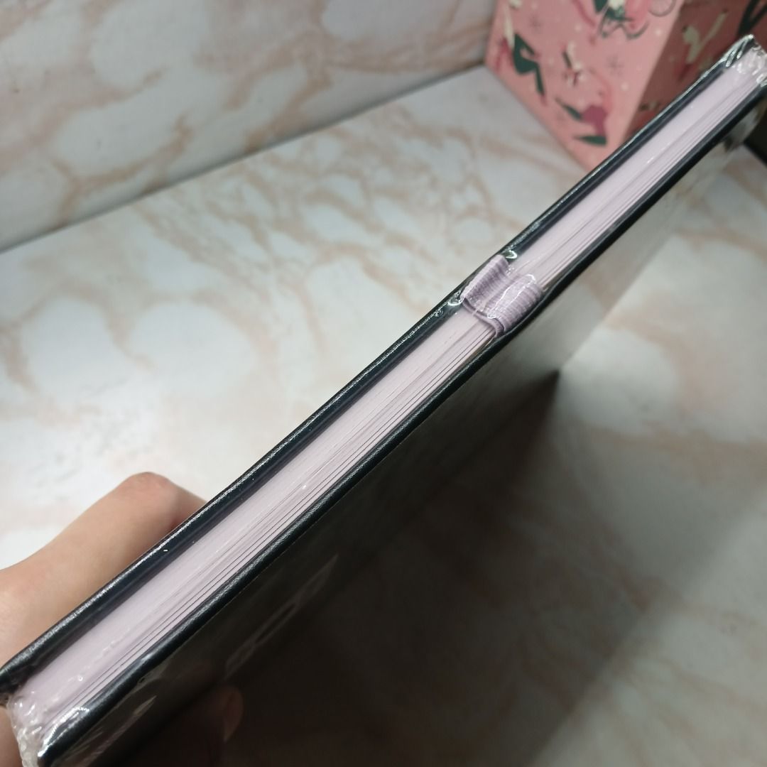 Victoria's Journals Lined Hardbound Notebook with garter closure ...