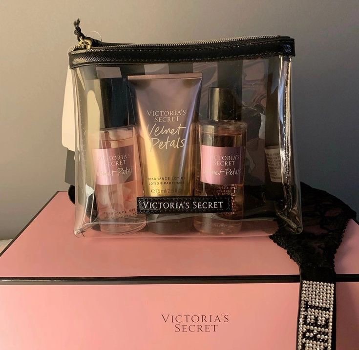 Victorias secret bundle gift set vs bundle, Beauty & Personal Care ...