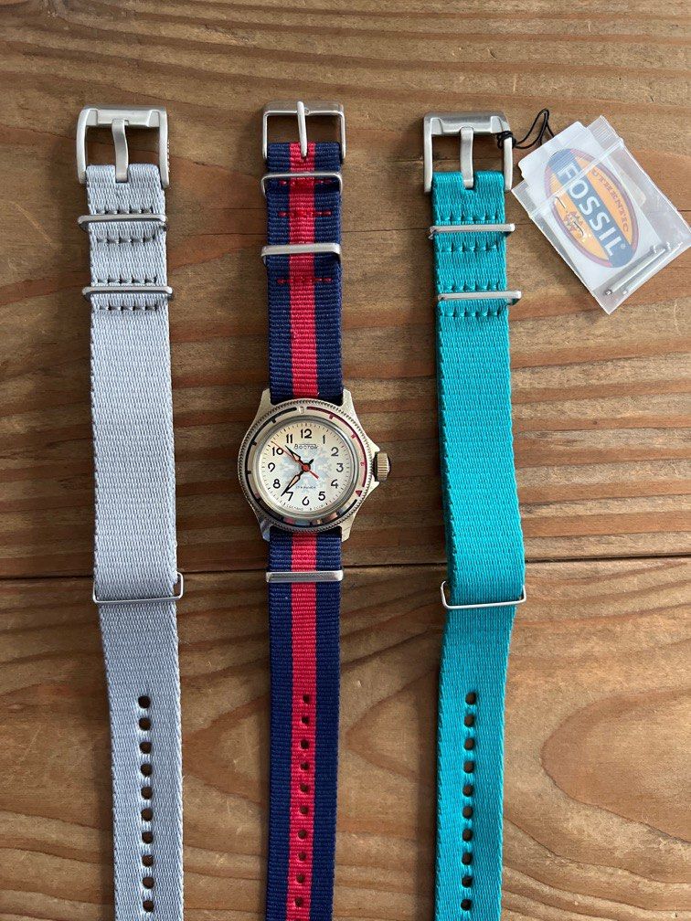 Pepsi Cola Sunrise Boctok automatic watch (rare, vintage), Luxury ...