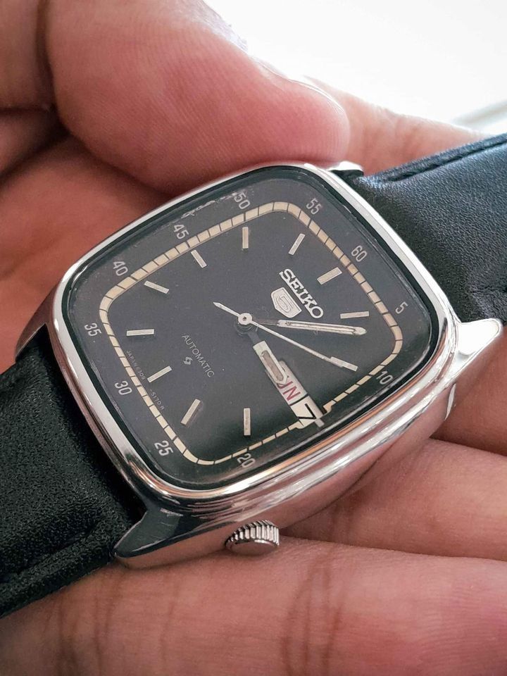 Vintage Seiko 6309 Automatic Watch, Men's Fashion, Watches ...