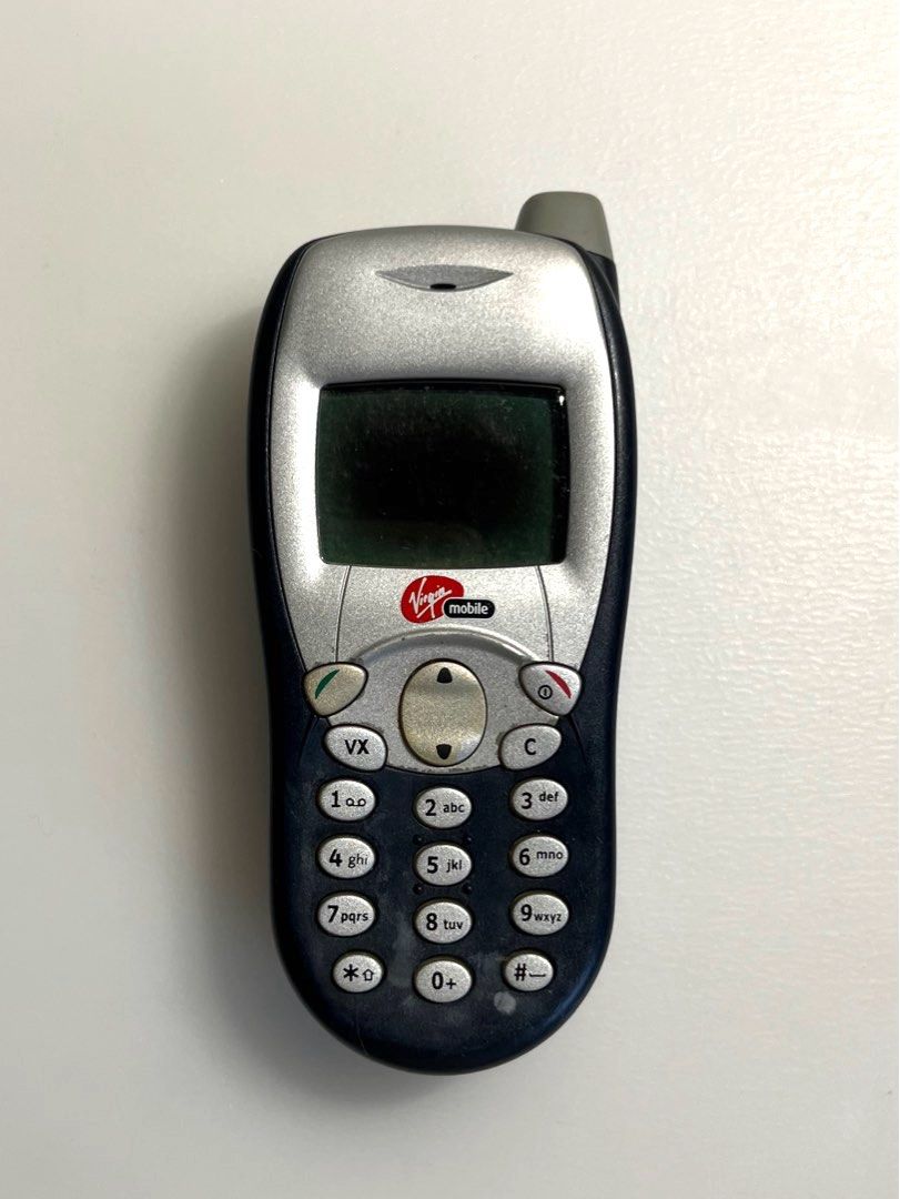 Vintage Sendo Mobile Phone, Hobbies & Toys, Memorabilia & Collectibles ...