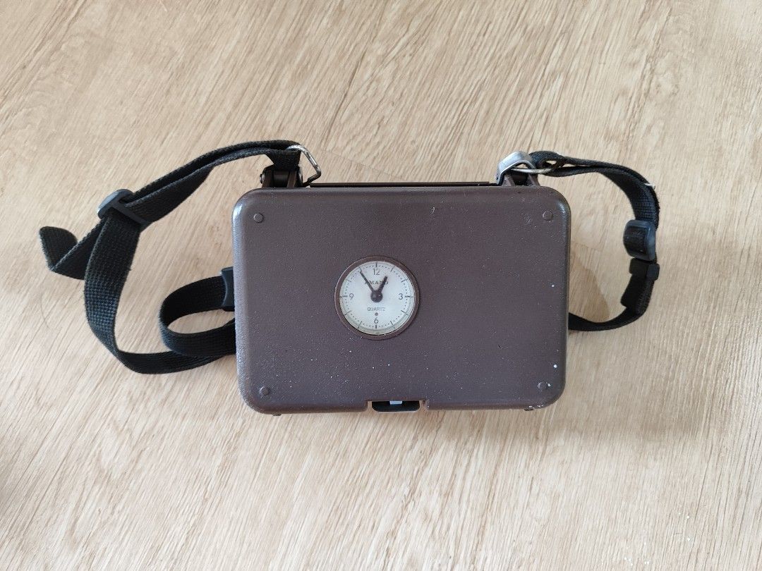 Watchman clock, Computers & Tech, Office & Business Technology on Carousell