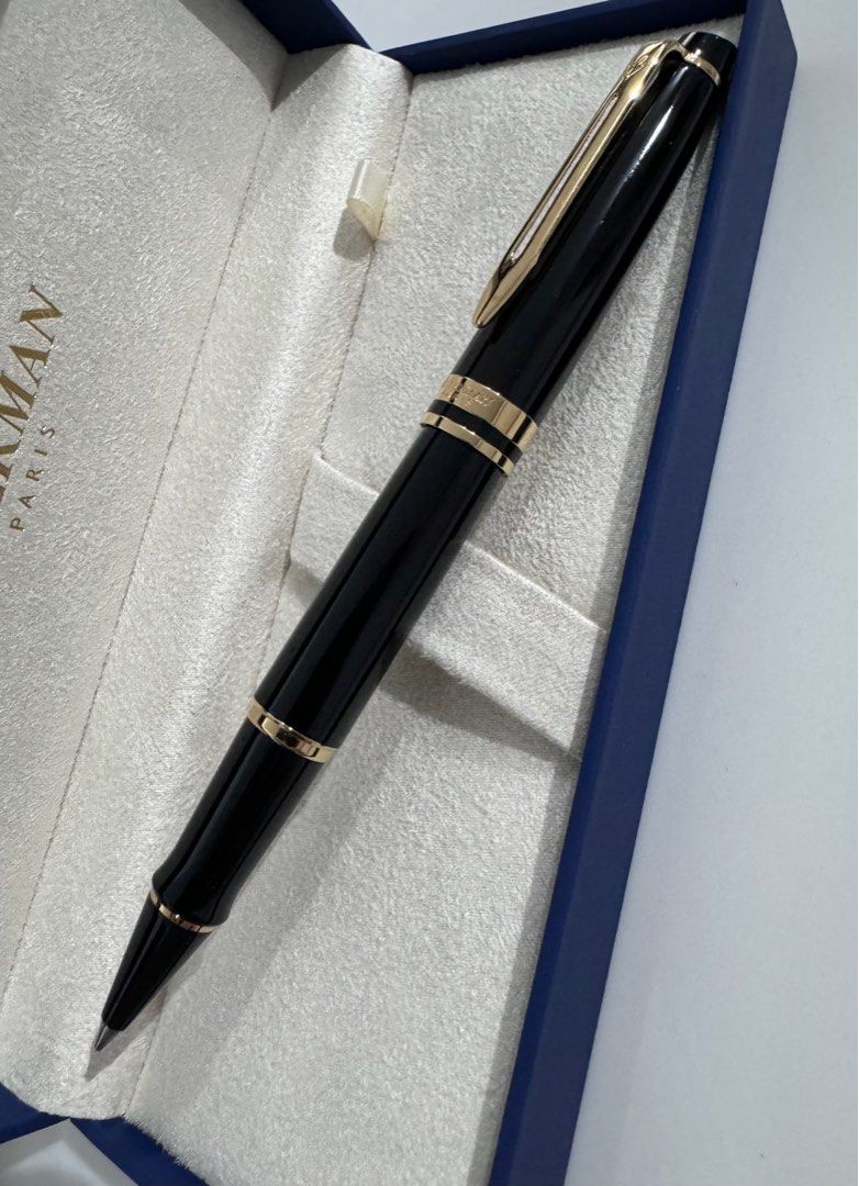 Waterman Ballpoint Pen, Luxury, Accessories on Carousell
