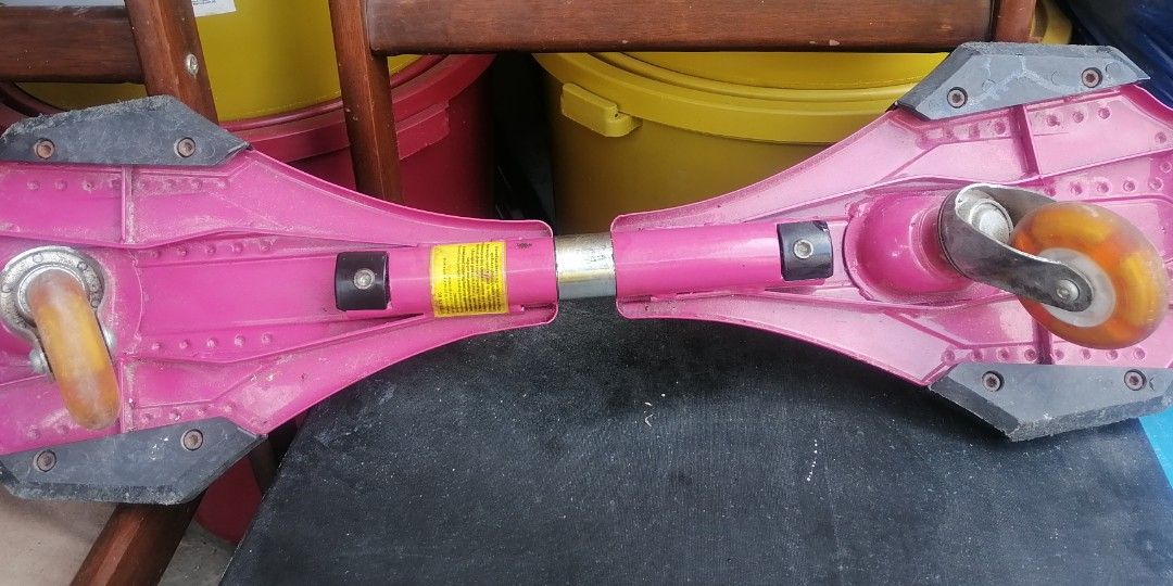 Wave board, ripstick, Hobbies & Toys, Toys & Games on Carousell