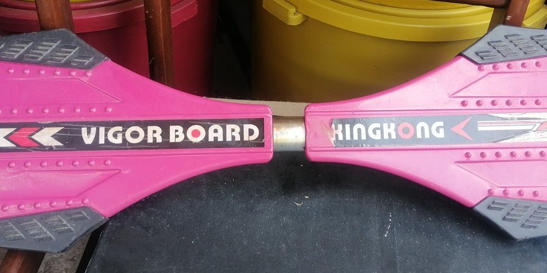 Wave board, ripstick, Hobbies & Toys, Toys & Games on Carousell