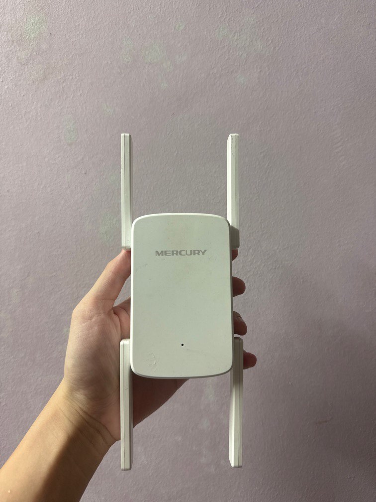 Wifi Repeater, Computers & Tech, Parts & Accessories, Networking on ...