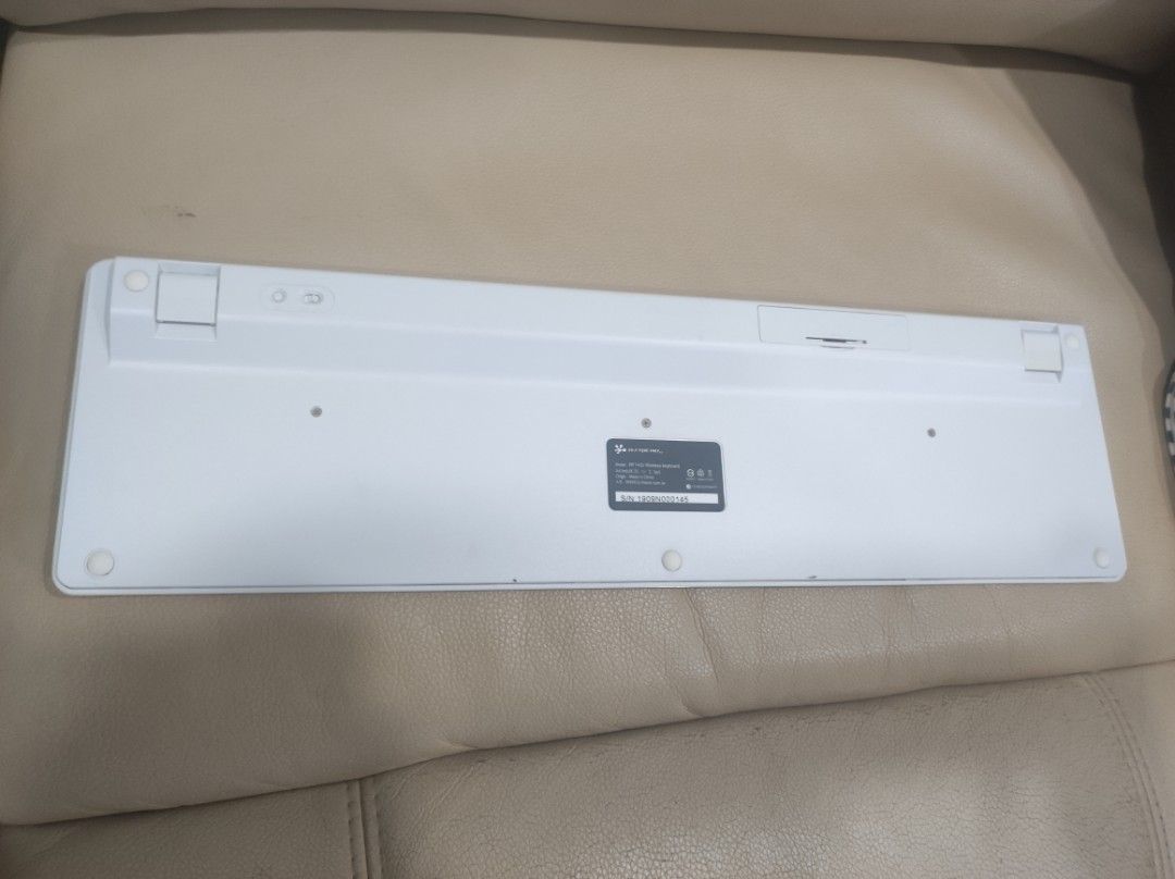 Wireless B.Friend Keyboard with Box, Computers & Tech, Parts ...