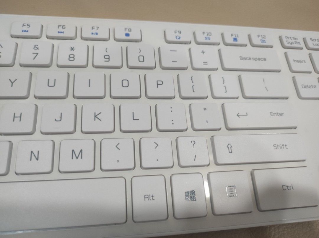 Wireless B.Friend Keyboard with Box, Computers & Tech, Parts ...