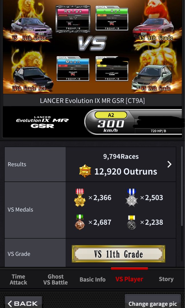 Wmmt Evo9 11 Grade, Video Gaming, Video Games, Others on Carousell