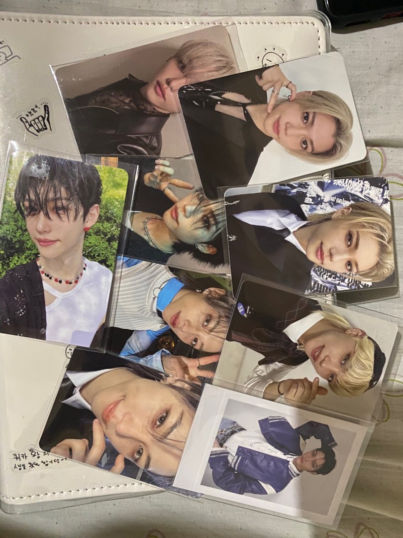 Wts felix official photocard, Hobbies & Toys, Memorabilia ...