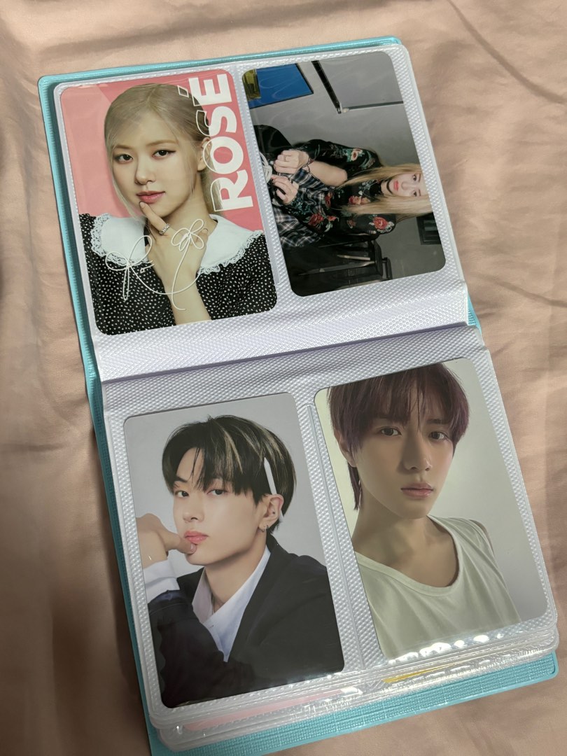 WTS lesserafim, enhypen jay, txt beomgyu, nct, Hobbies & Toys ...