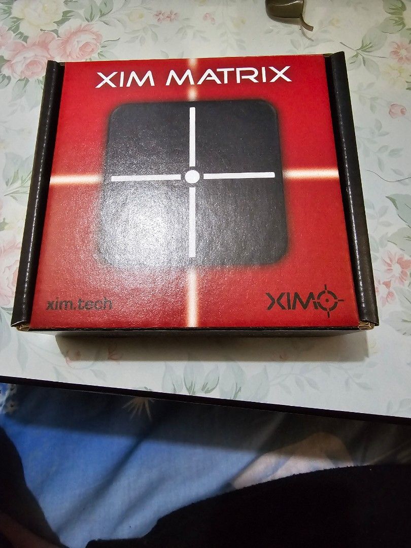 Xim matrix, 電腦＆科技, 電腦周邊及配件, 電腦線、轉接線及轉換器 - Carousell