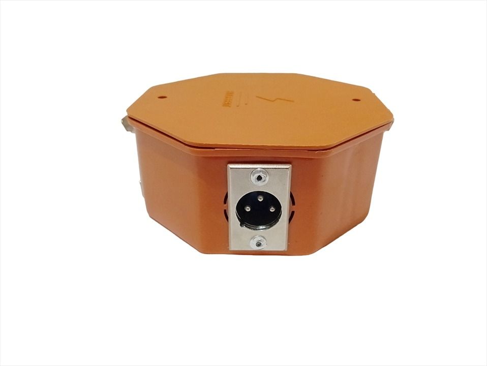 XLR MODULE UNBALANCE FOR SIGNAL SUMMING AND SUB FILTER, 3-PIN 2-INPUT ...