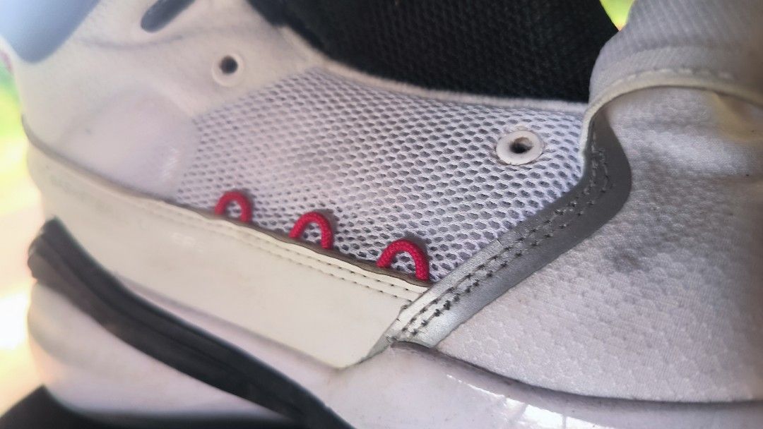 XTEP devil limited edition White color (ORIGINAL), Men's Fashion ...