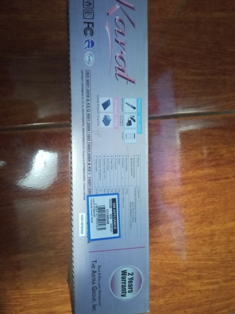 XTREME MAGIC SING KARAT, Audio, Portable Audio Accessories on Carousell