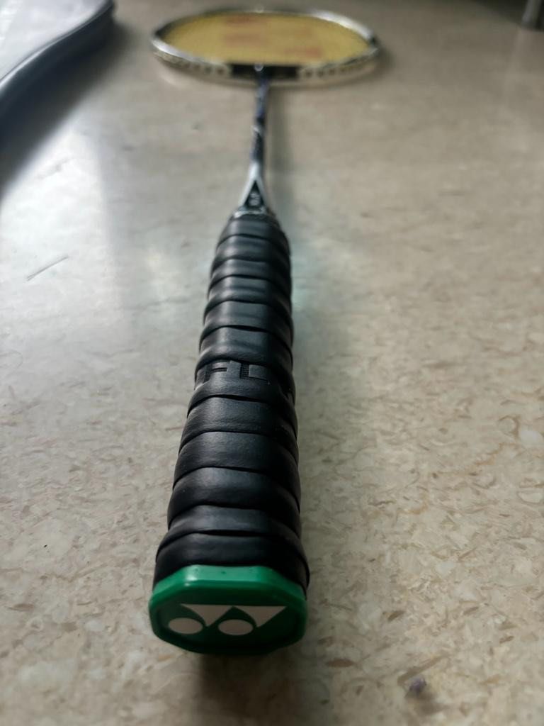 Yonex Badminton Racket Carbonex 700, Sports Equipment, Sports & Games, Racket & Ball Sports on ...