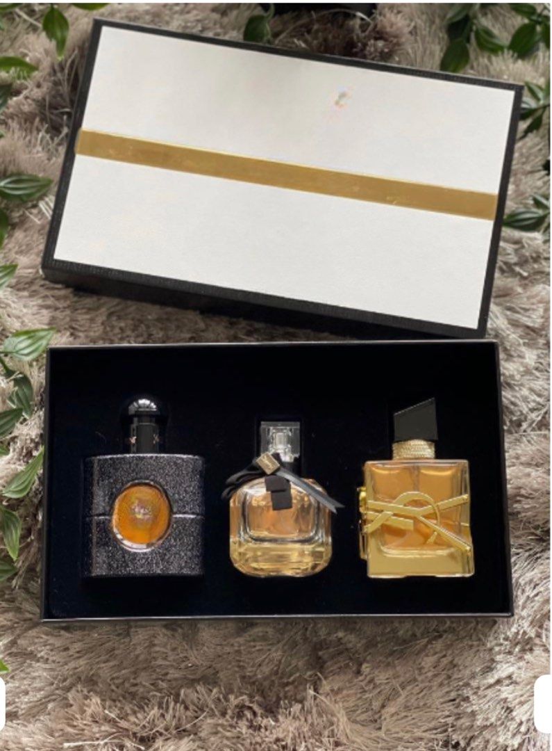 YSL Perfume Collection Men & Women, Beauty & Personal Care, Fragrance ...