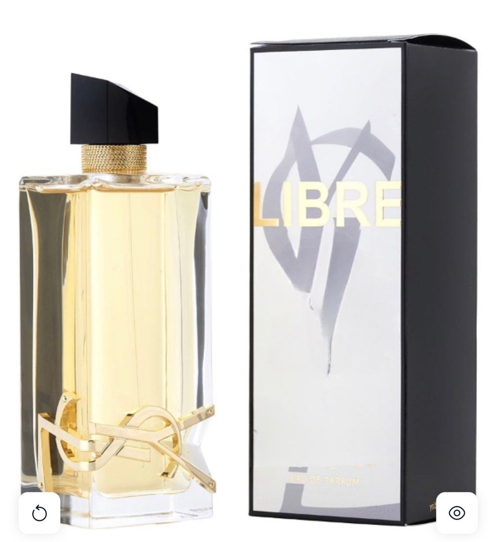 YSL Perfume Collection Men & Women, Beauty & Personal Care, Fragrance ...