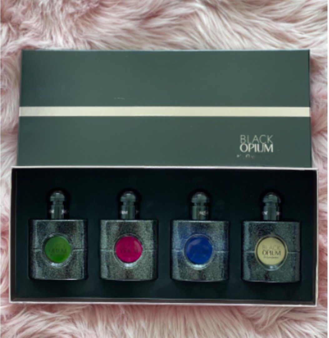 YSL Perfume Collection Men & Women, Beauty & Personal Care, Fragrance ...