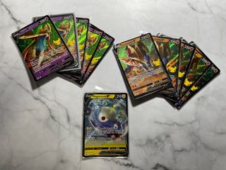 Celebrations Pikachu Zacian Zamazenta Donphan, Hobbies & Toys, Toys ...