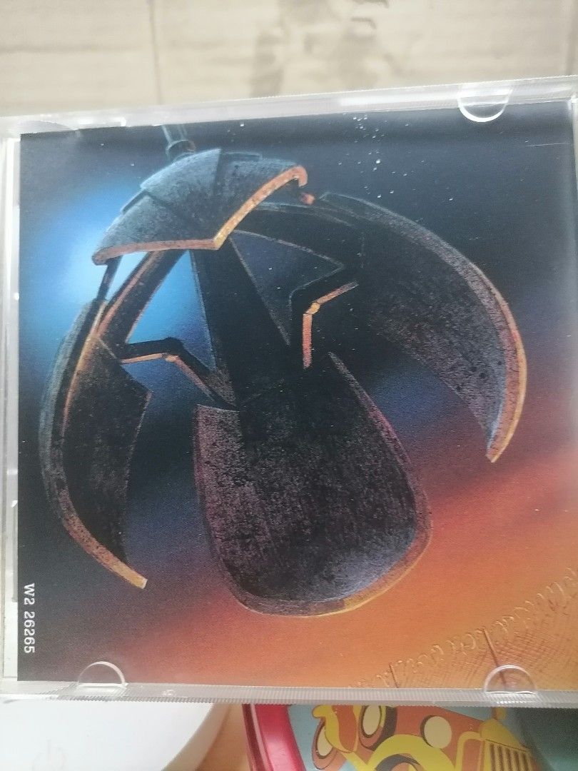 ZZ TOP, RECYCLER, Hobbies & Toys, Music & Media, CDs & DVDs on Carousell