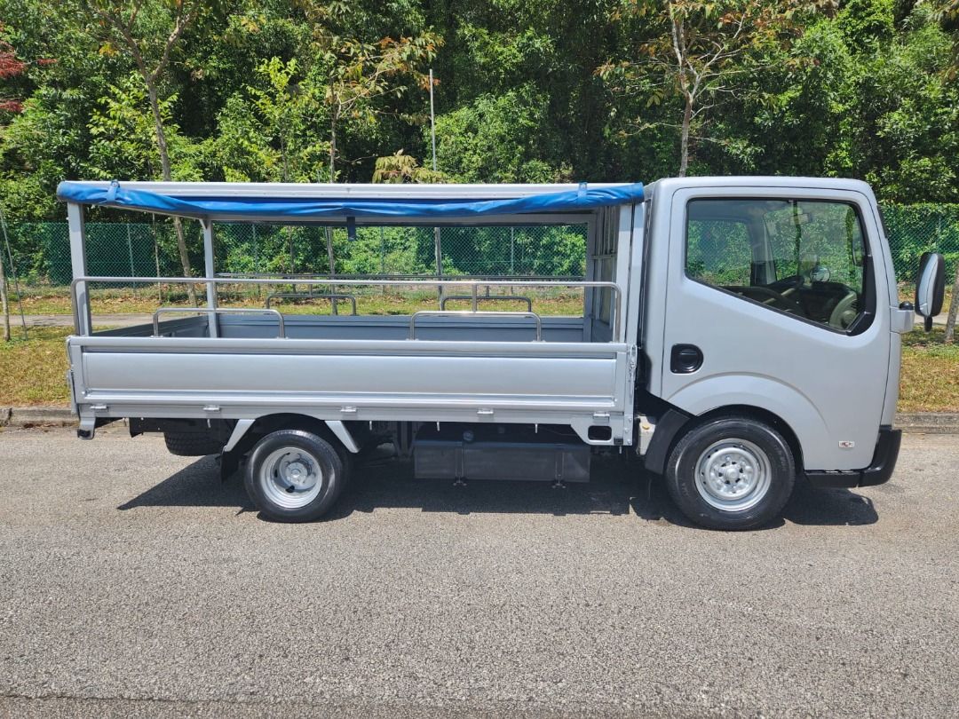 10ft lorry rental, Cars, Commercial Vehicles, Rentals on Carousell